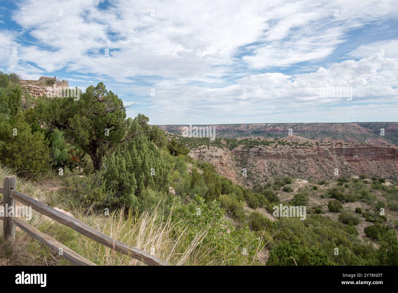 Palo Duro Canyon State Park, Texas Stock Photo - Alamy