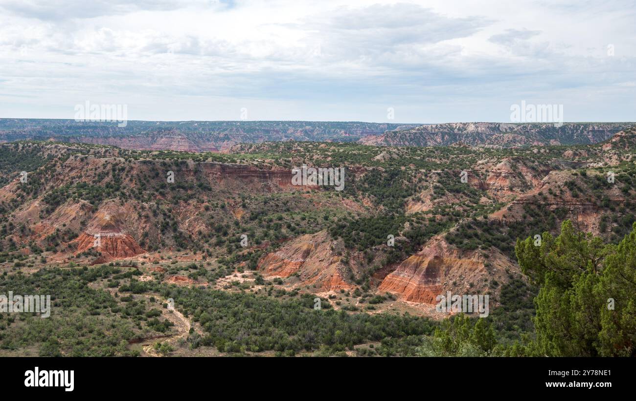 Palo Duro Canyon State Park, Texas Stock Photo - Alamy