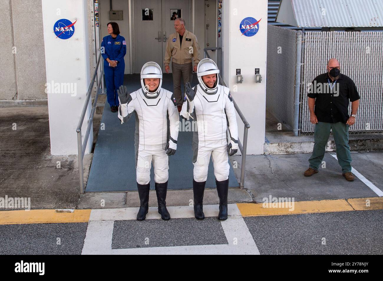 Cape Canaveral, United States of America. 24 September, 2024. U.S ...