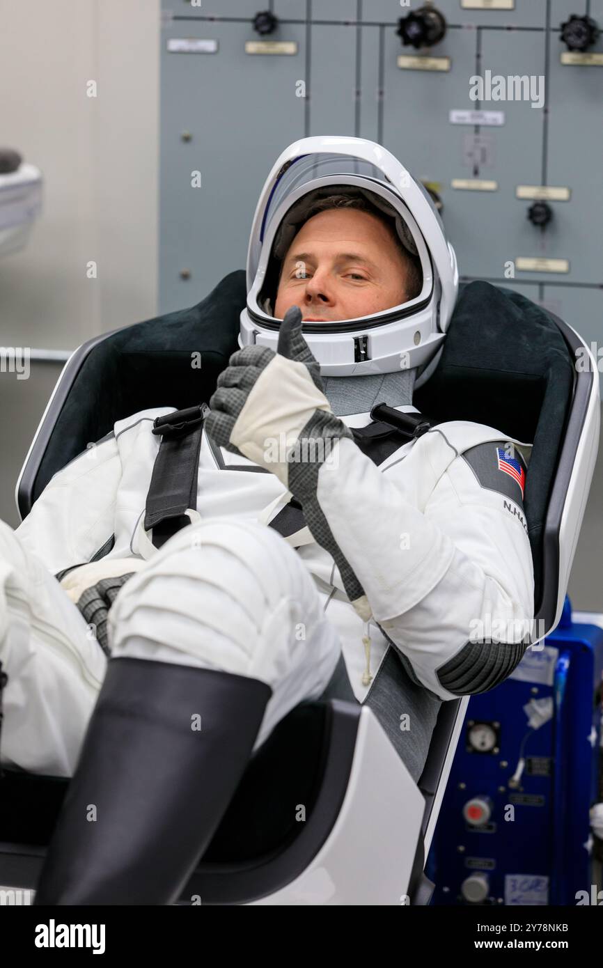 Cape Canaveral, United States of America. 28 September, 2024. U.S ...