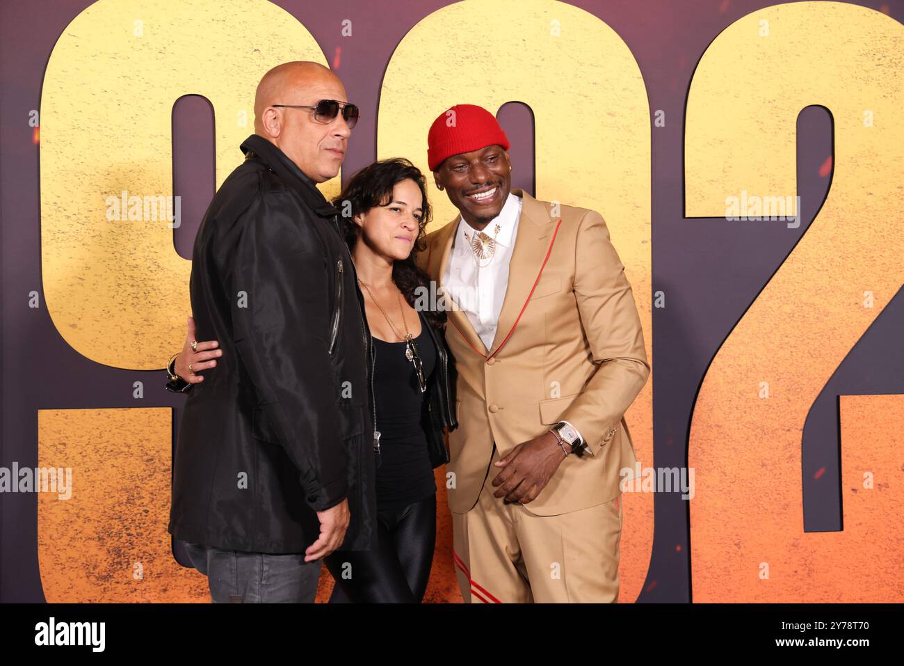 '1992' Los Angeles Premiere at Regal L.A. Live in Los Angeles ...