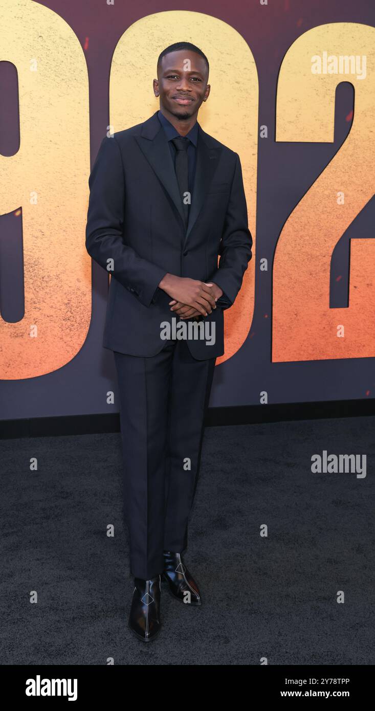 '1992' Los Angeles Premiere at Regal L.A. Live in Los Angeles ...