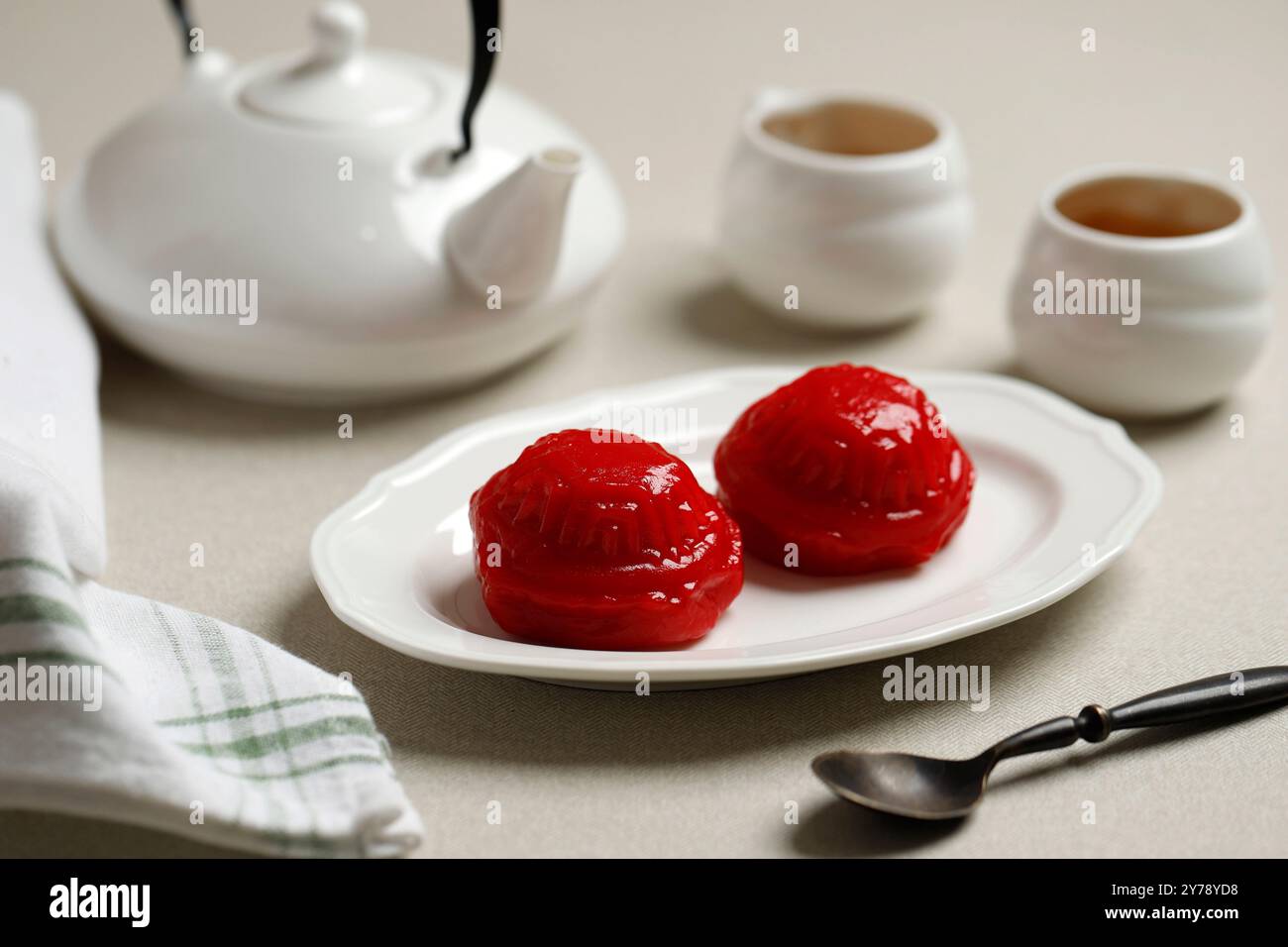 Angku kue hi-res stock photography and images - Alamy