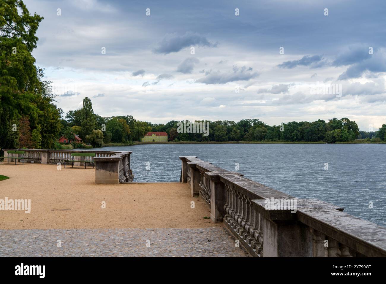 Potsdam 2024: Frederick William II had the New Garden laid out in 1787 ...