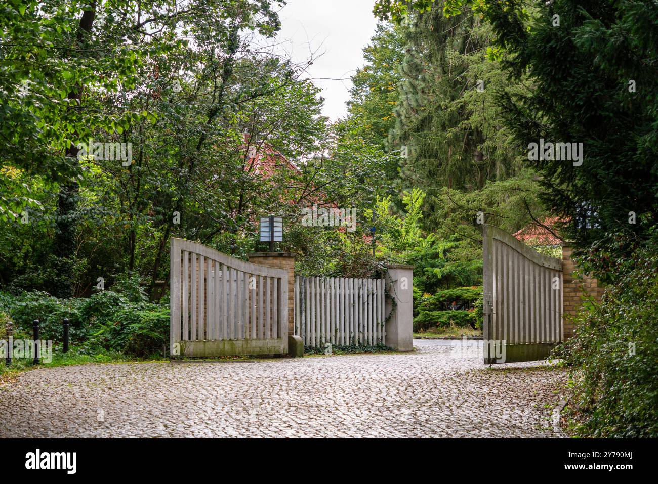 Potsdam 2024: Frederick William II had the New Garden laid out in 1787 ...