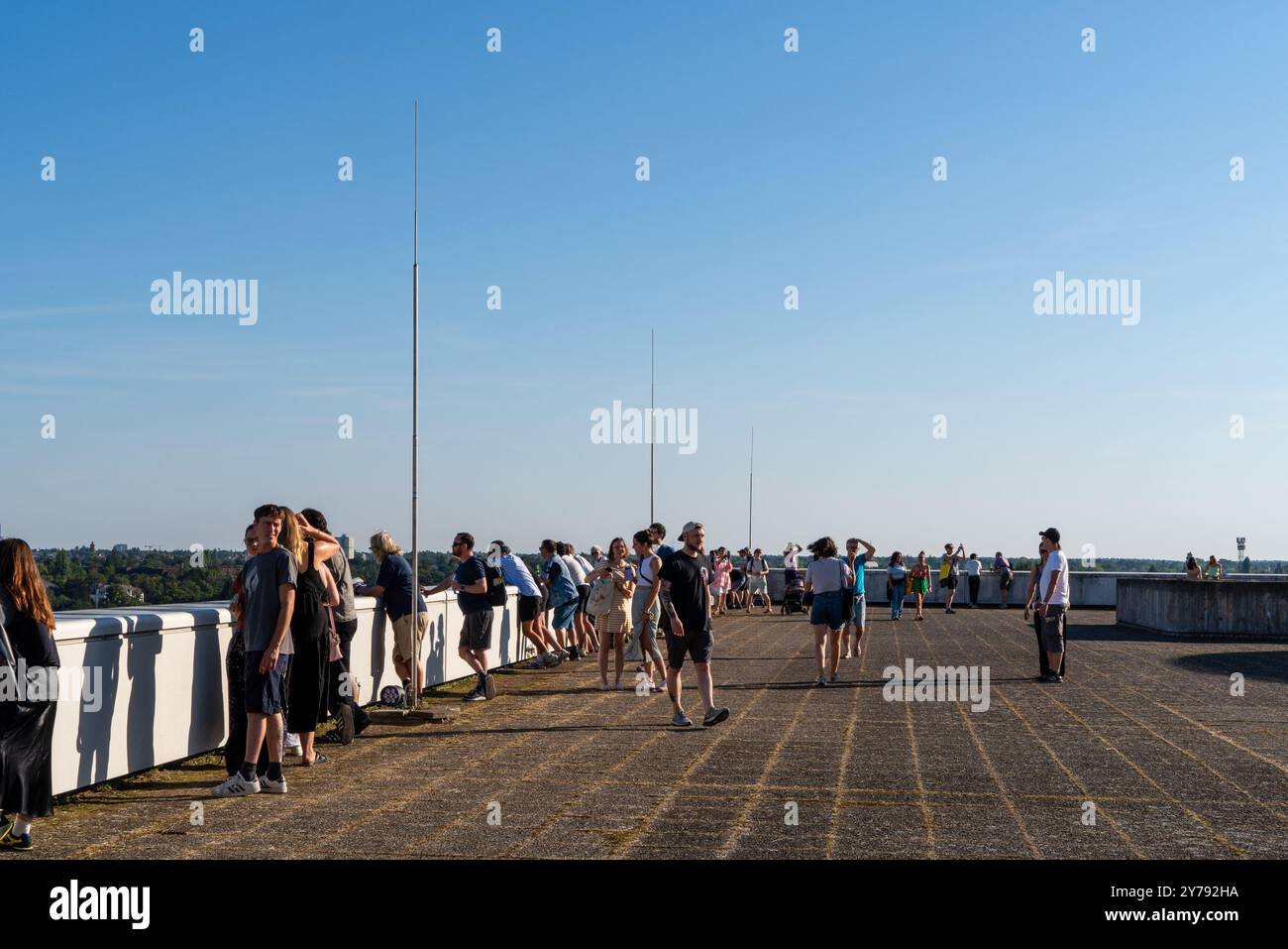 Berlin, Germany: The ICC was one of the largest conference centers in ...