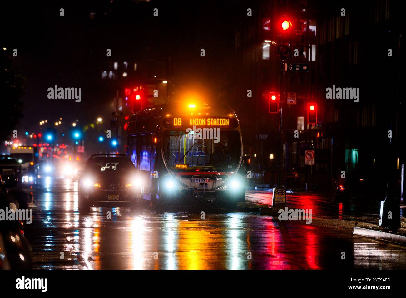 Washington dc transit infrastructure hi-res stock photography and ...