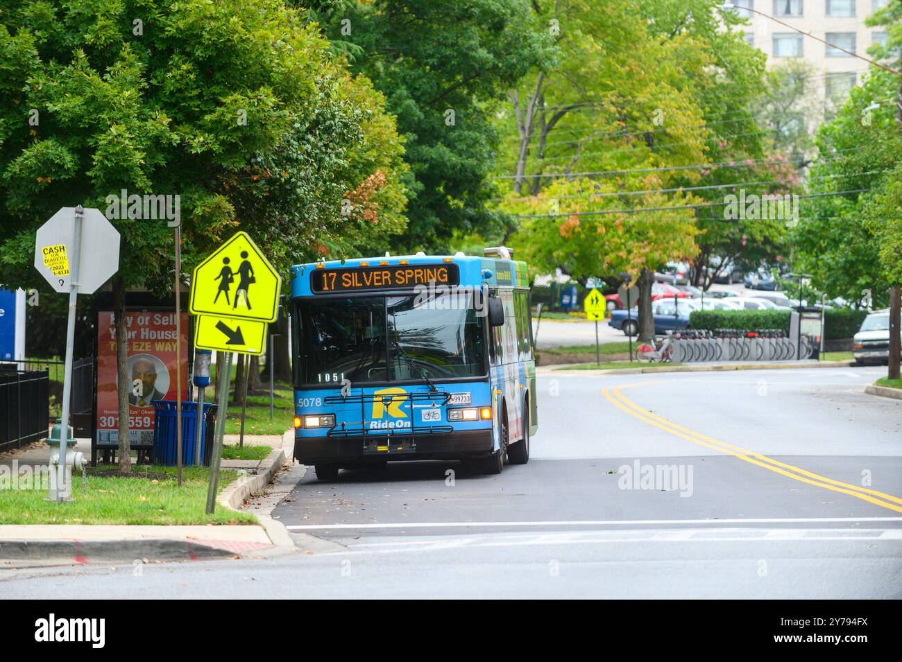 Bus ride to justice hi-res stock photography and images - Alamy