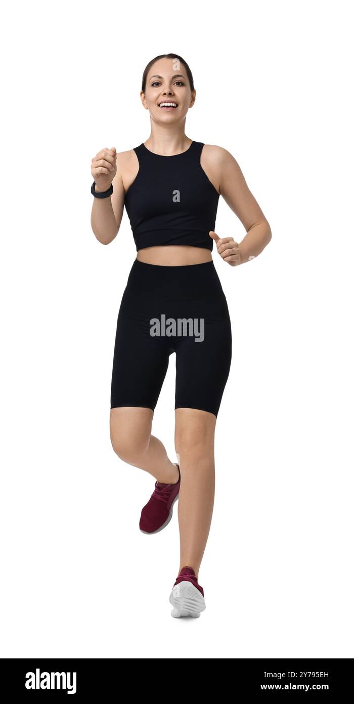 Athletic expression Cut Out Stock Images & Pictures - Alamy