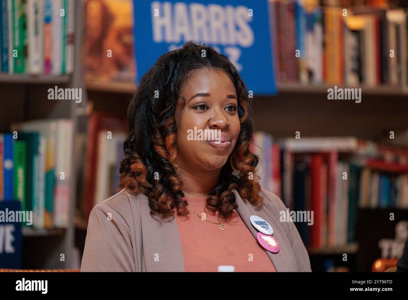 Latorya beasley hi-res stock photography and images - Alamy