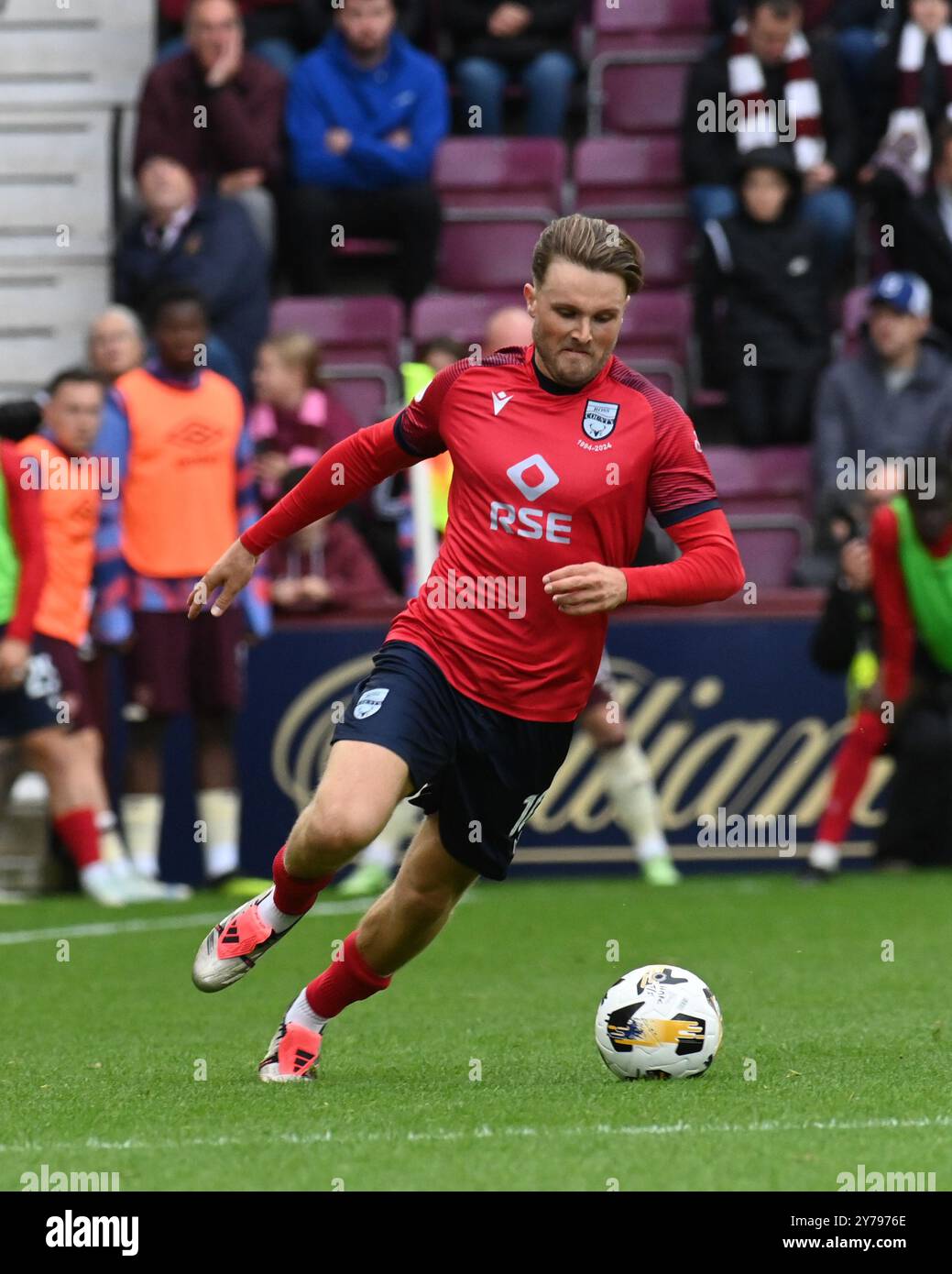 Noah chilvers of ross county hi-res stock photography and images - Alamy