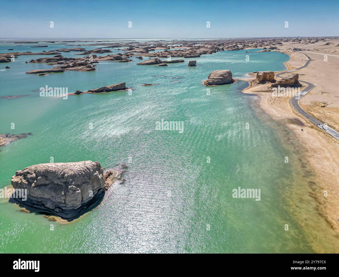 Aquatic yadan geological hi-res stock photography and images - Alamy