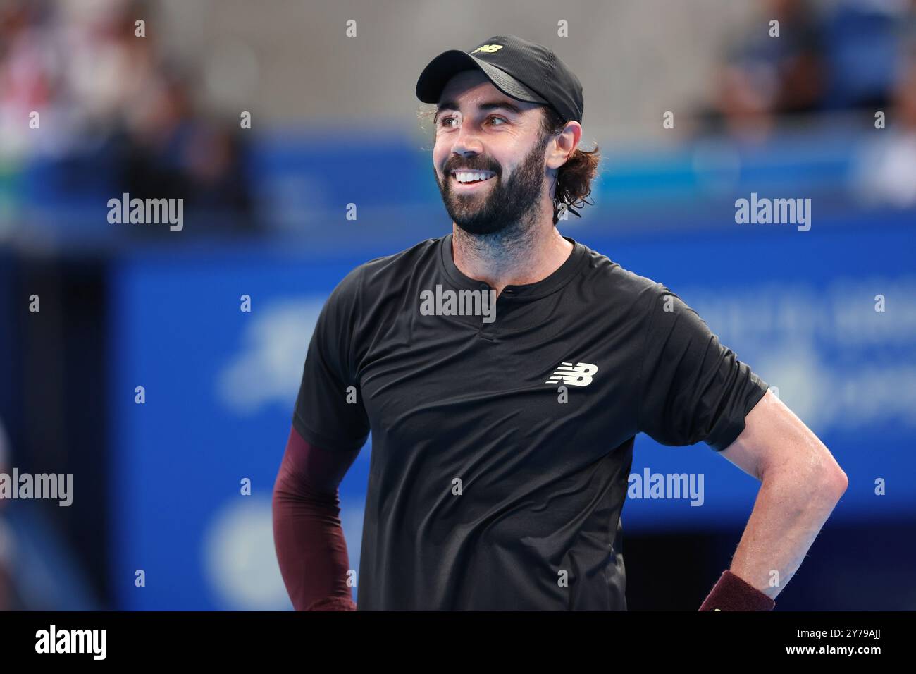 Jordan thompson tennis 2024 hi-res stock photography and images - Alamy