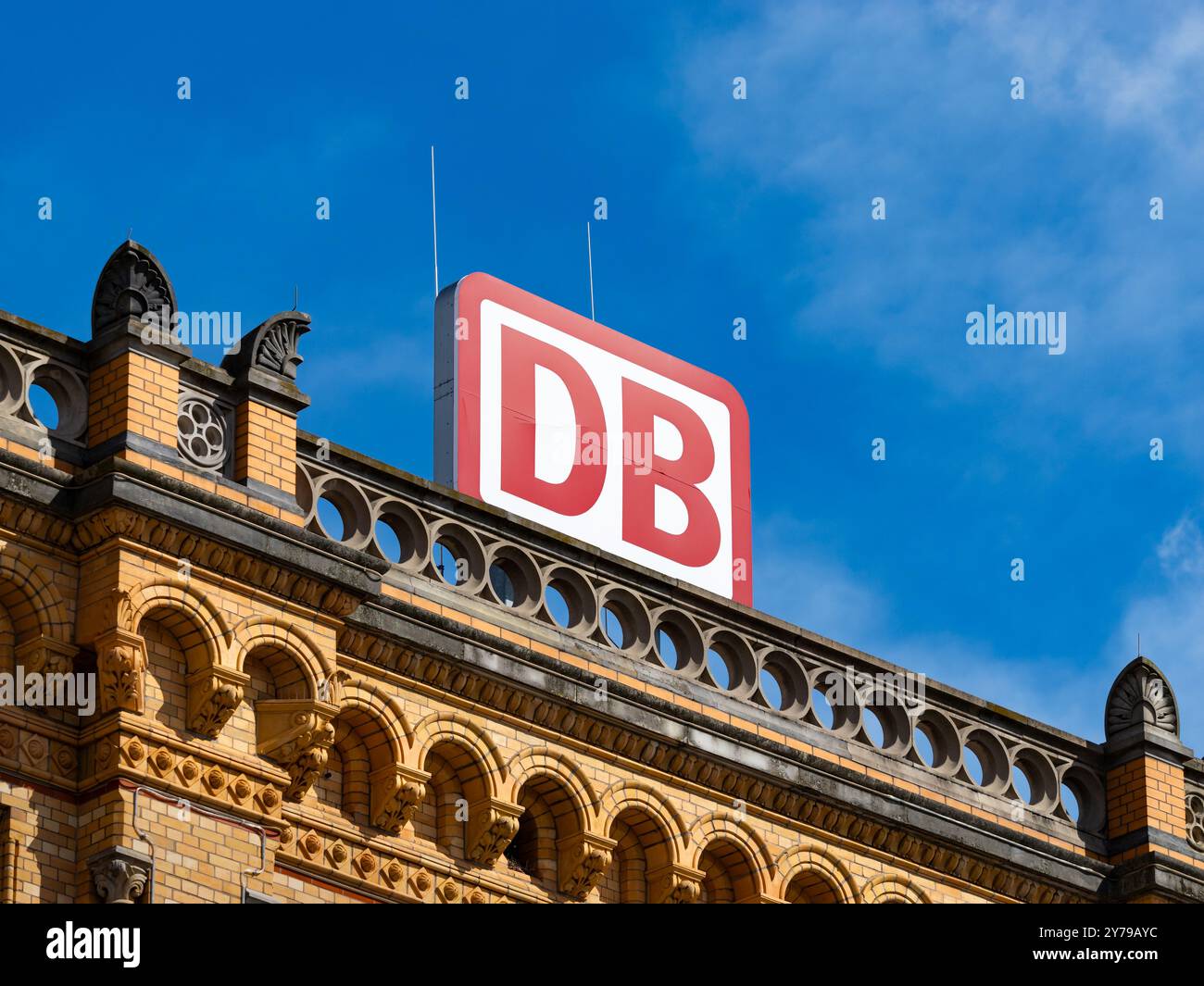 Db logo hi-res stock photography and images - Alamy