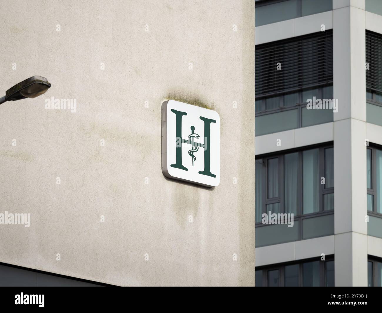 Drg symbol hi-res stock photography and images - Alamy