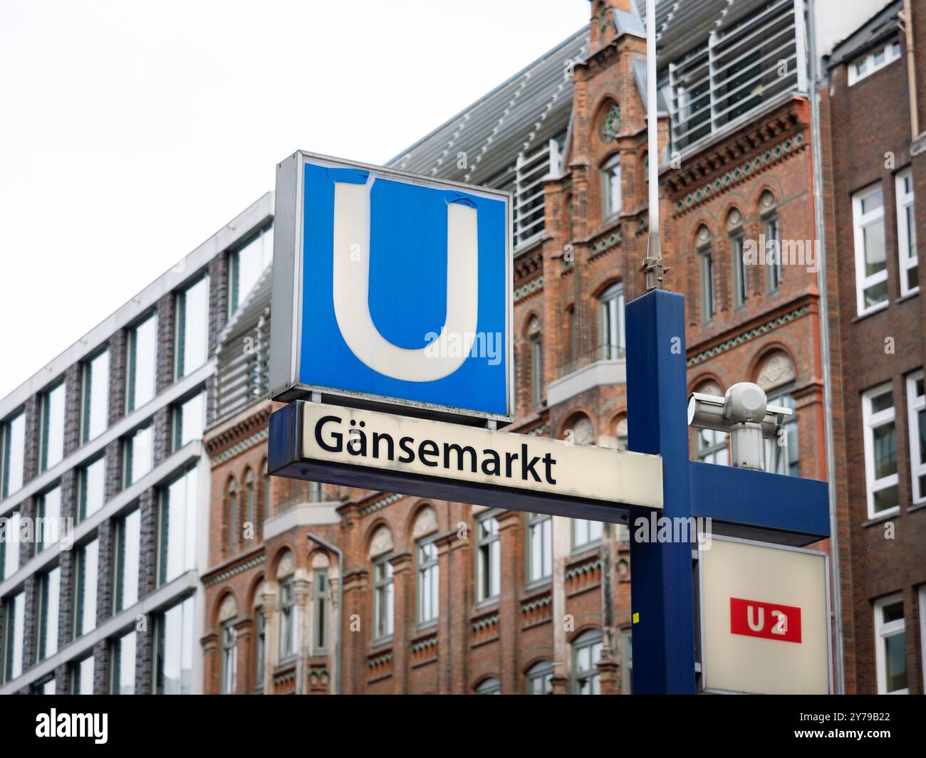 U bahn german underground train sign hi-res stock photography and ...