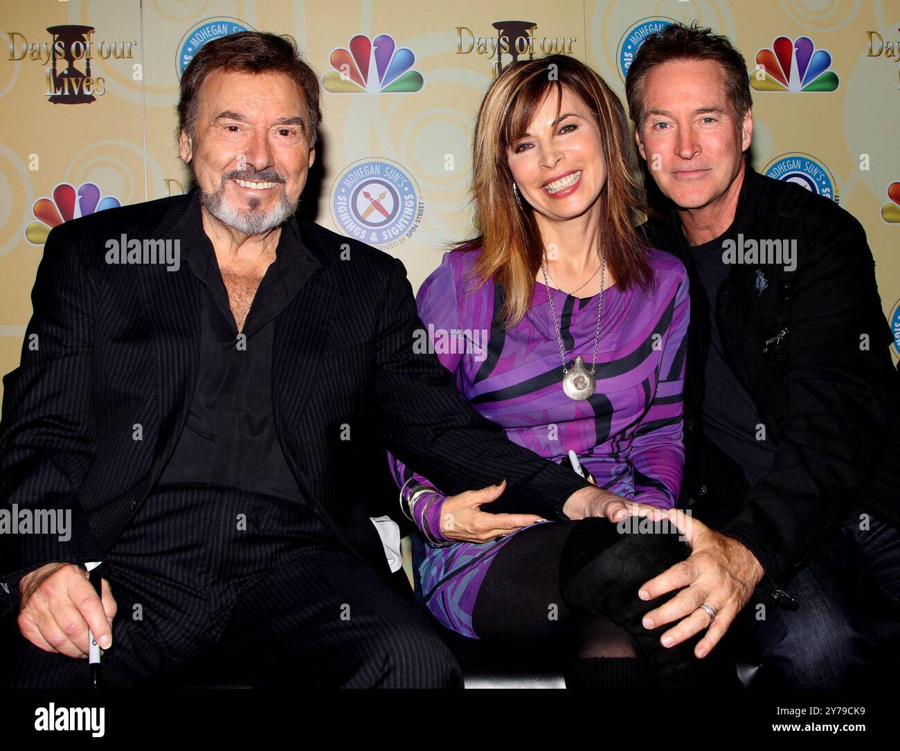 Joseph mascolo days of our lives hi-res stock photography and images ...