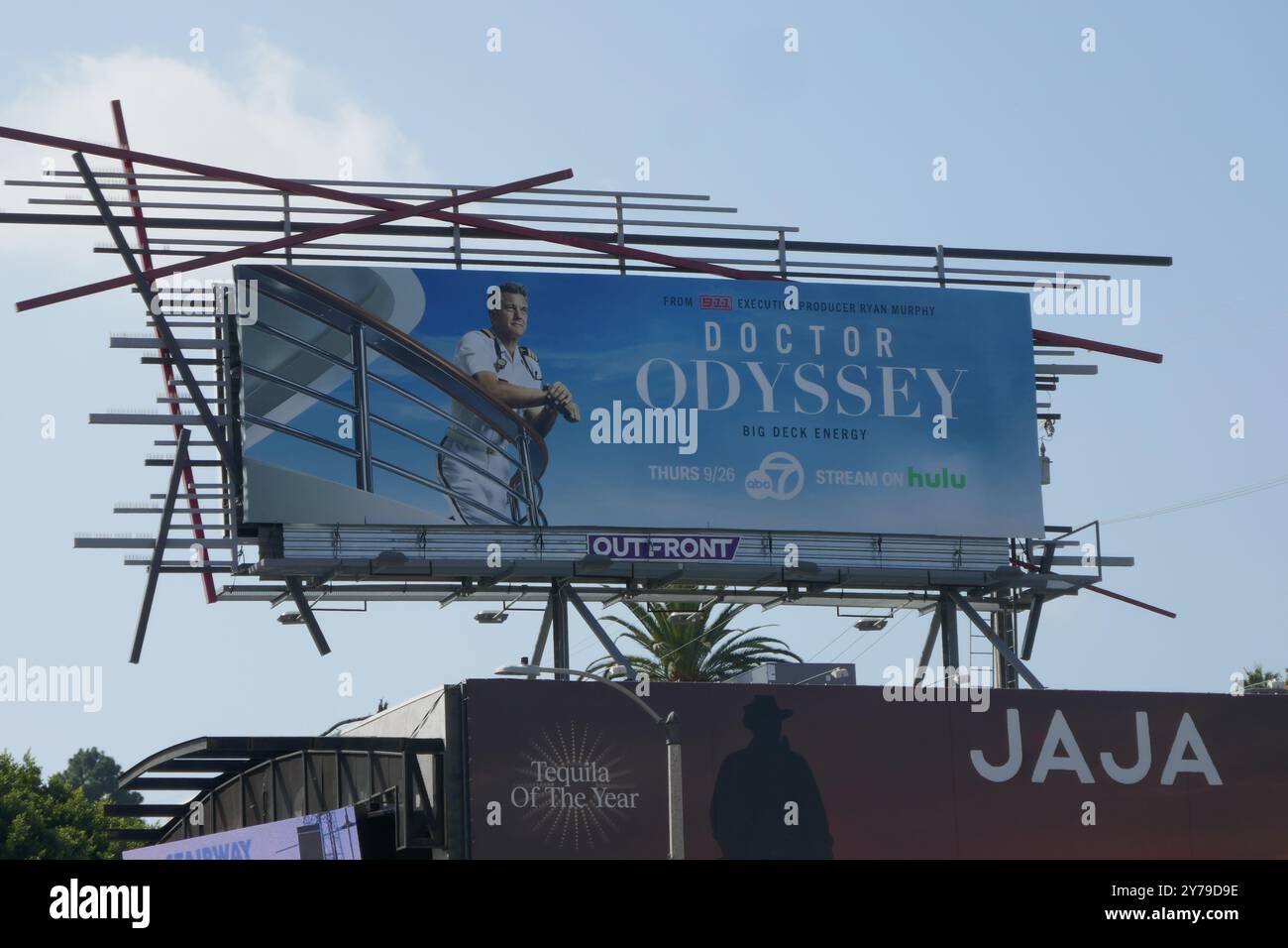Los Angeles, California, USA 21st September 2024 Doctor Odyssey ...