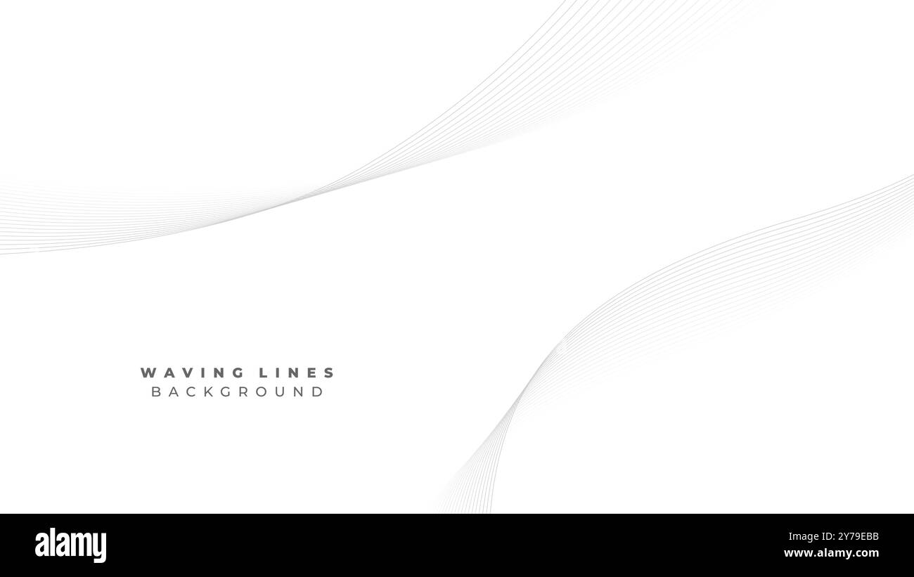 Neon glowing wave Cut Out Stock Images & Pictures - Alamy