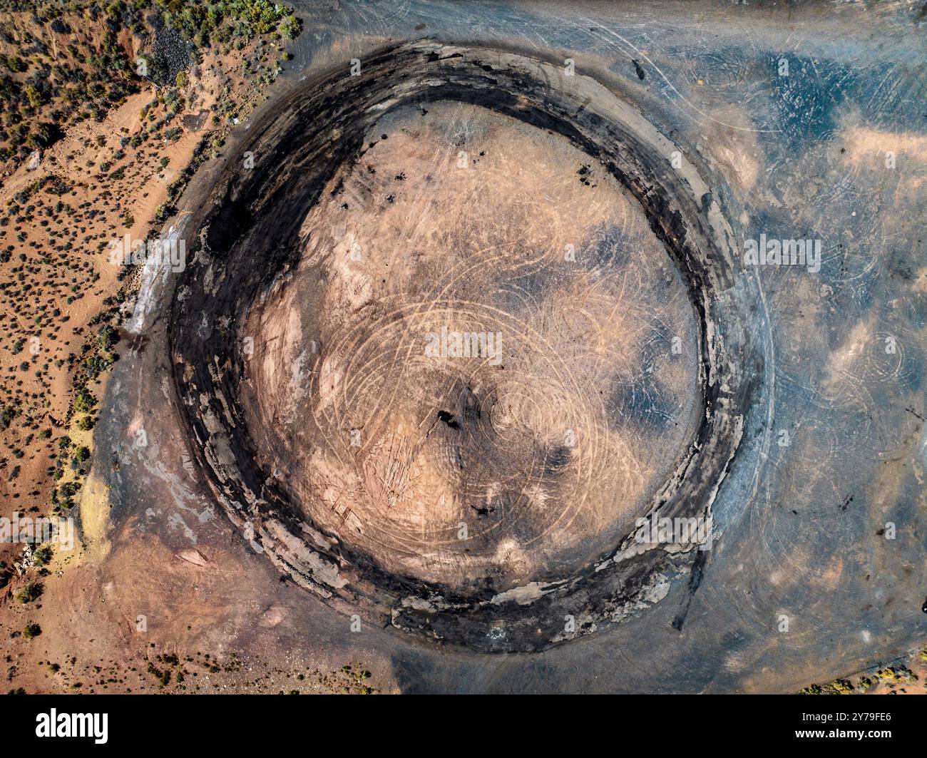 Atv circle hi-res stock photography and images - Alamy