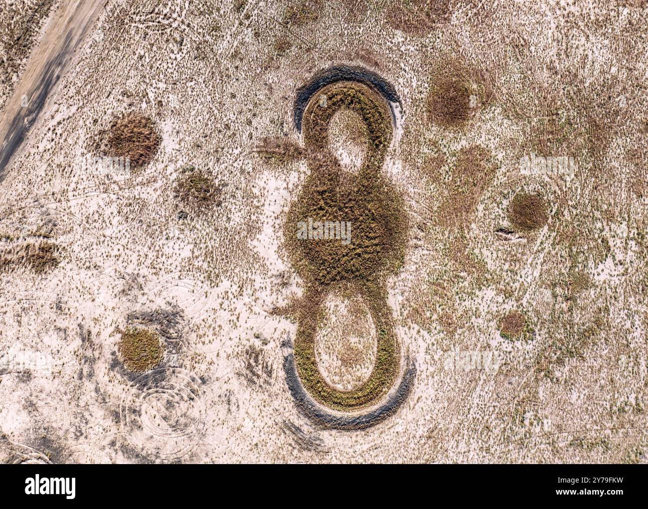 Cinder cone arizona aerial hi-res stock photography and images - Alamy