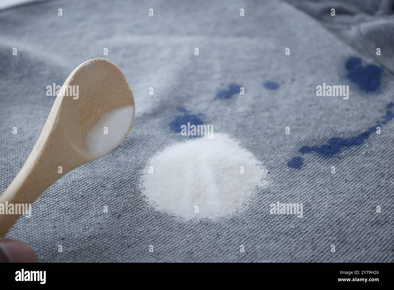 Using Salt To Remove Stains