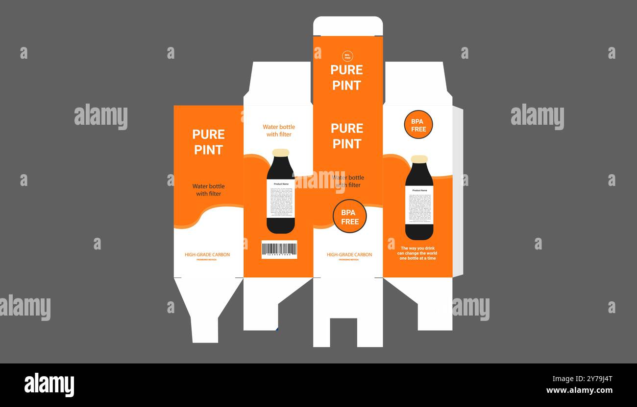 packaging design templates, product packaging design templates Stock ...