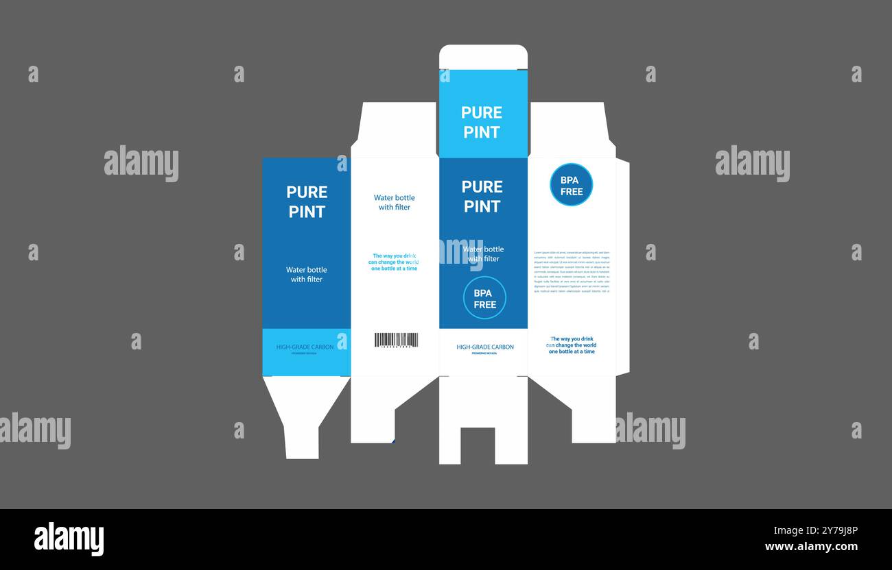 packaging design templates, product packaging design templates Stock ...