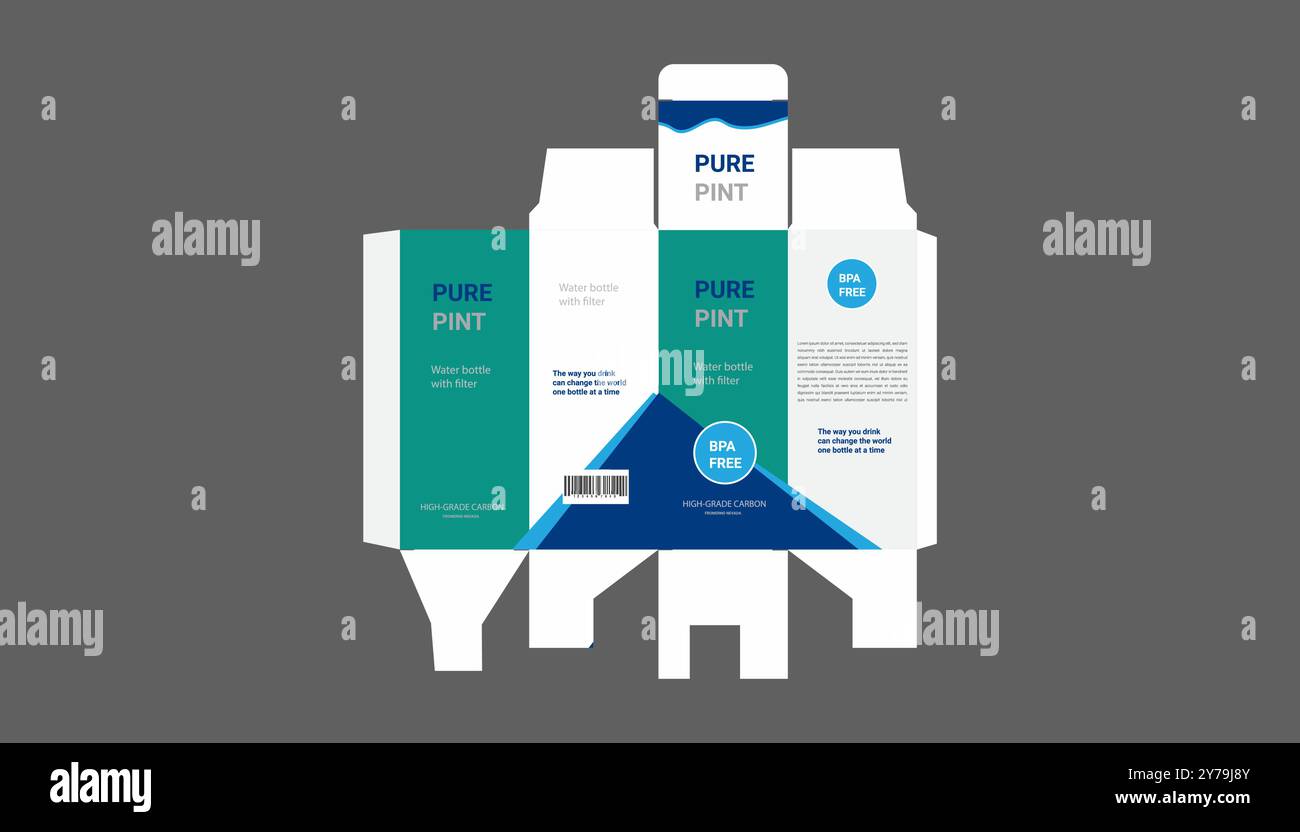 packaging design templates, product packaging design templates Stock ...