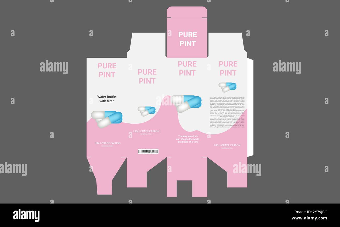 packaging design templates, product packaging design templates Stock ...