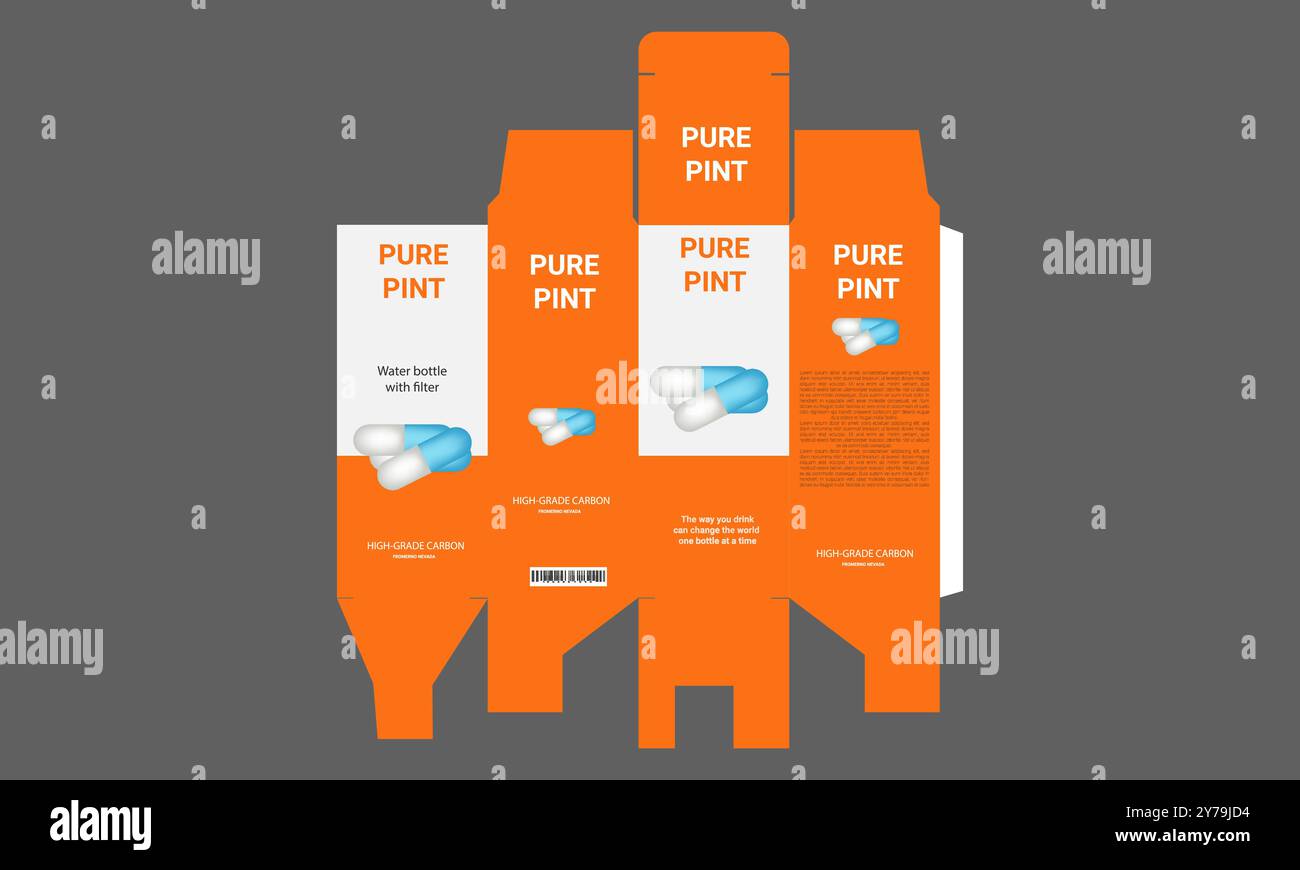 packaging design templates, product packaging design templates Stock ...