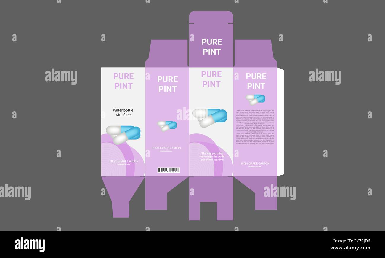 packaging design templates, product packaging design templates Stock ...