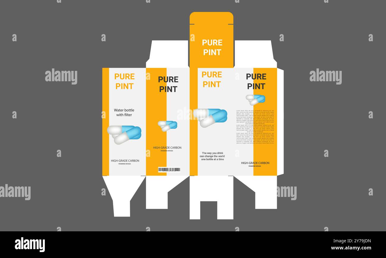 packaging design templates, product packaging design templates Stock ...