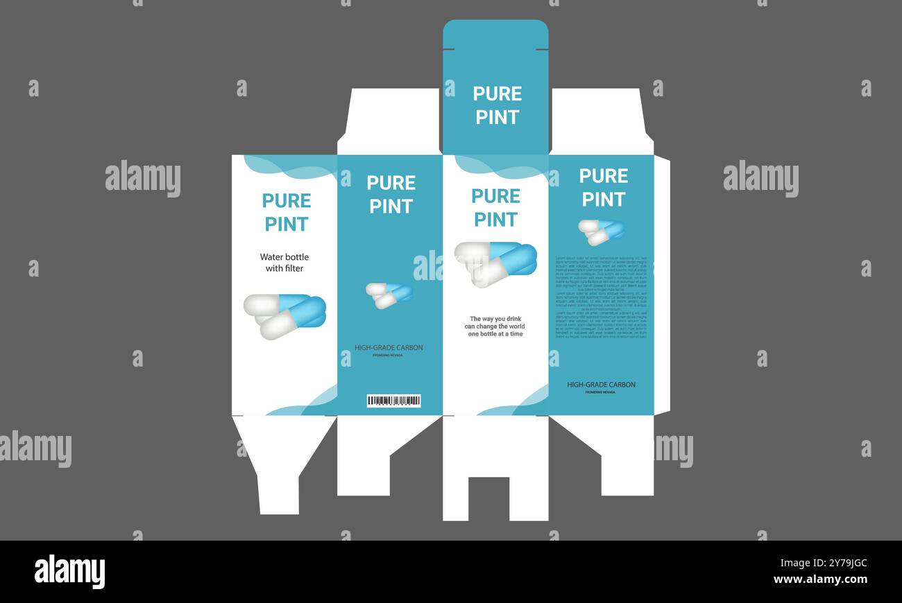 packaging design templates, product packaging design templates Stock ...