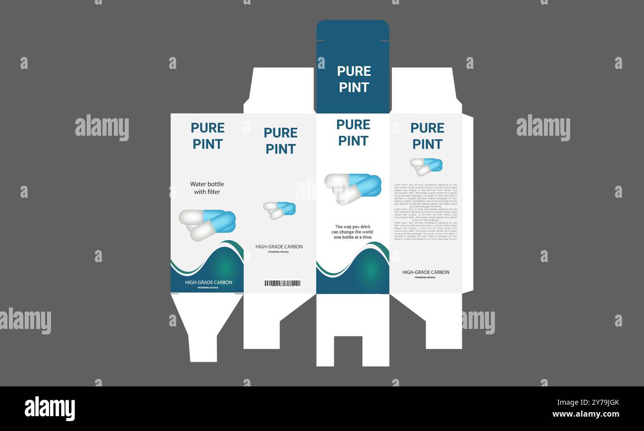 packaging design templates, product packaging design templates Stock ...