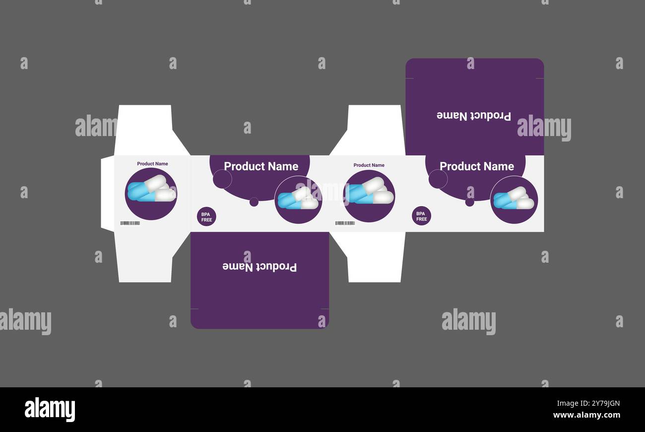 packaging design templates, product packaging design templates Stock ...
