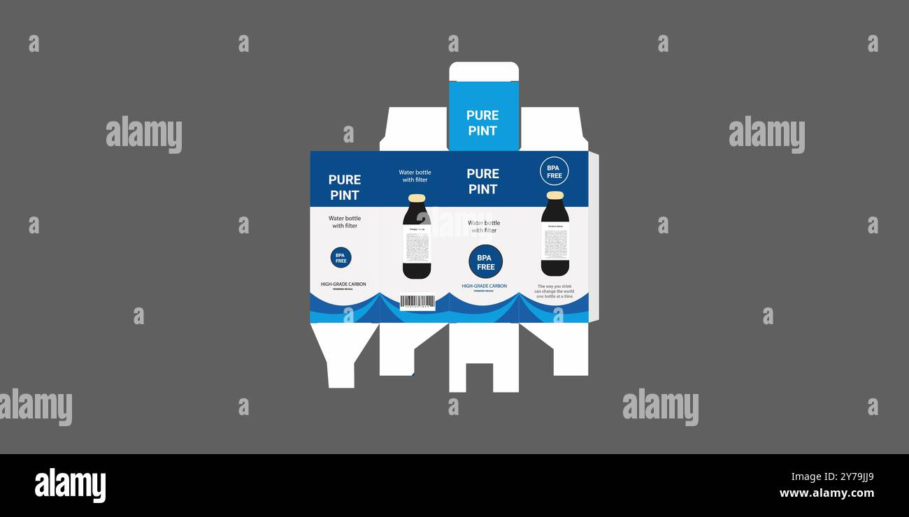 packaging design templates, product packaging design templates Stock ...
