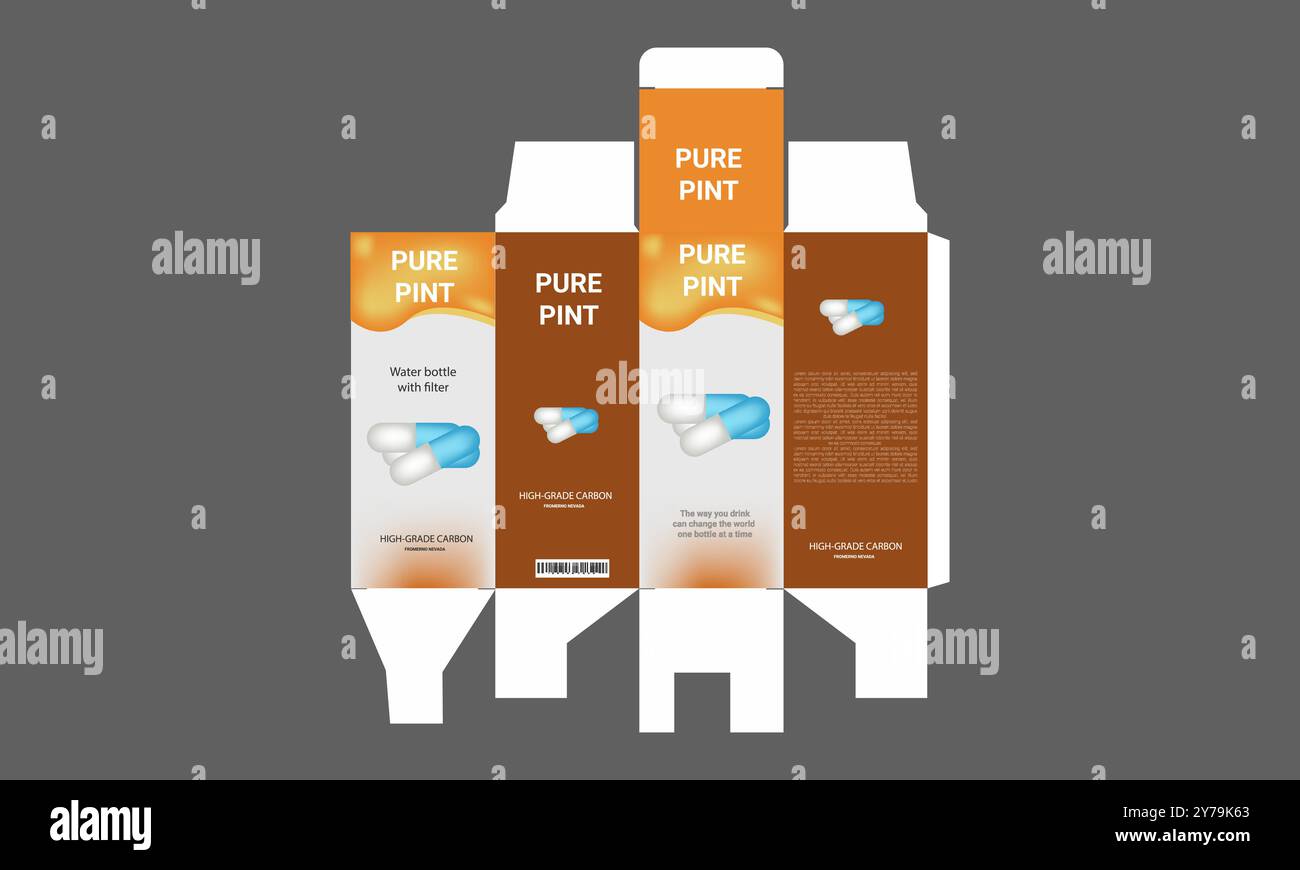 packaging design templates, product packaging design templates Stock ...