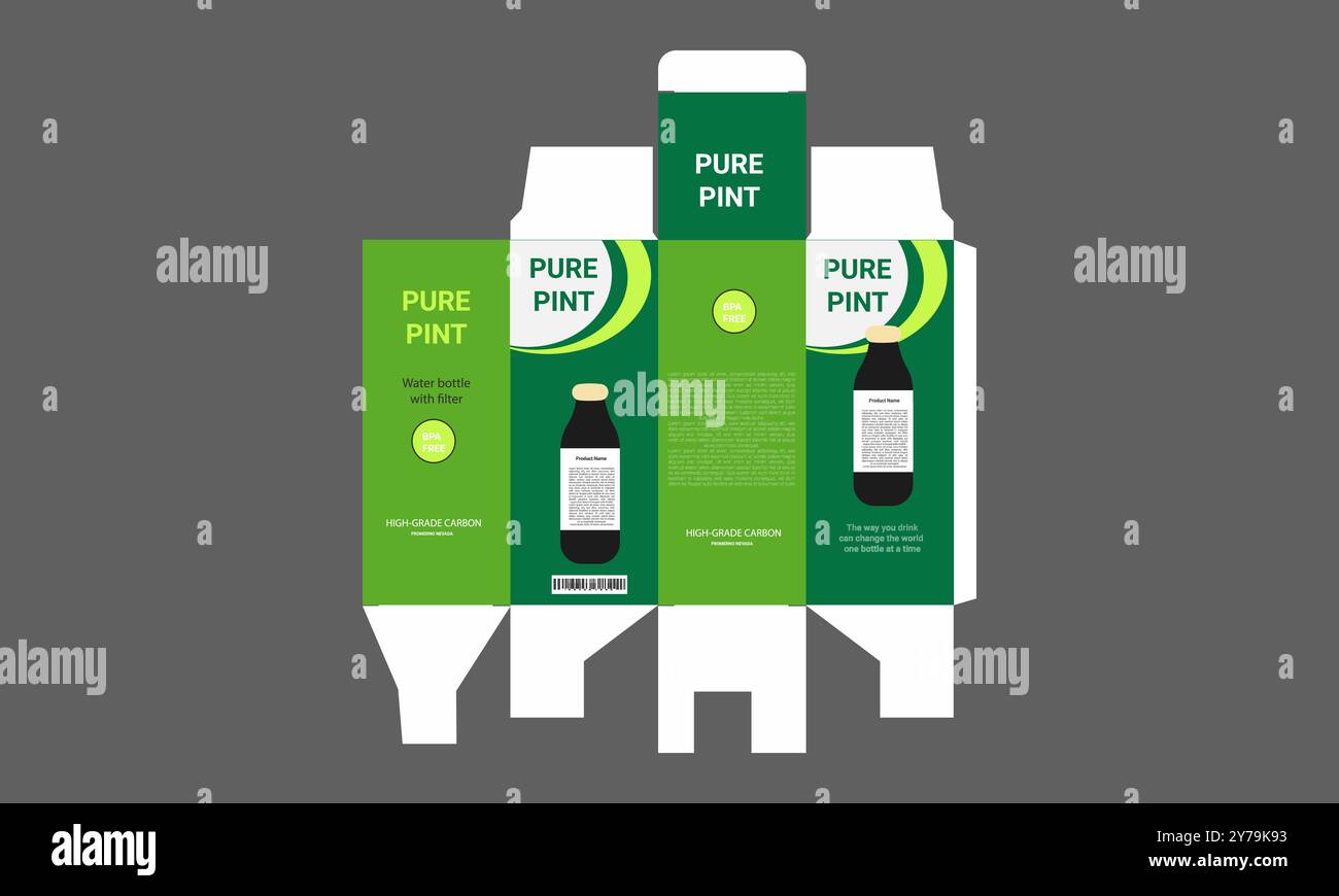 packaging design templates, product packaging design templates Stock ...