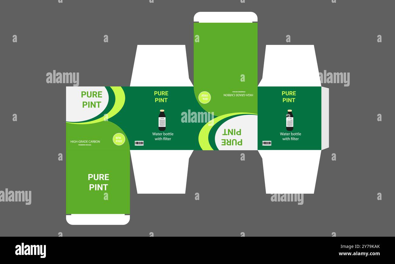 packaging design templates, product packaging design templates Stock ...