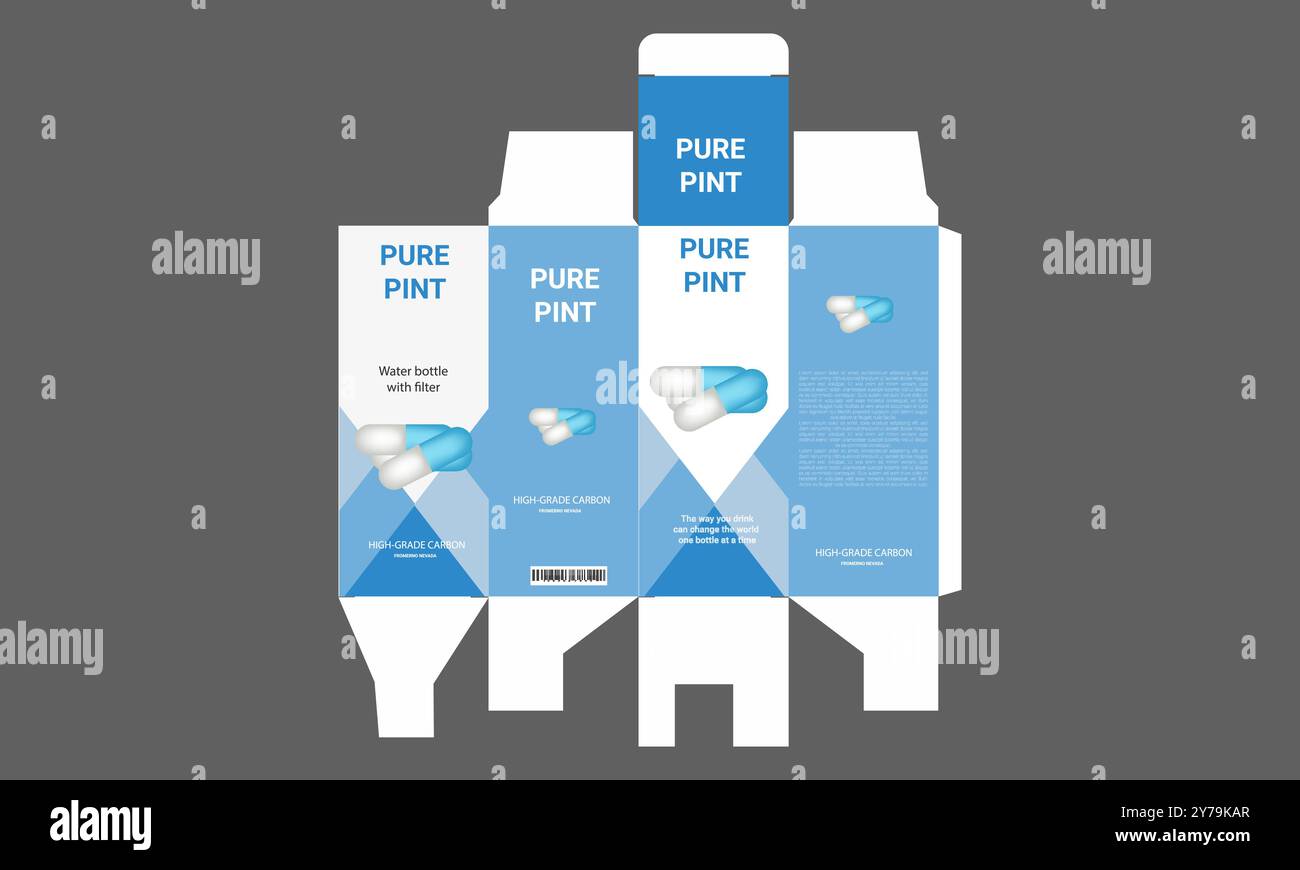 packaging design templates, product packaging design templates Stock ...