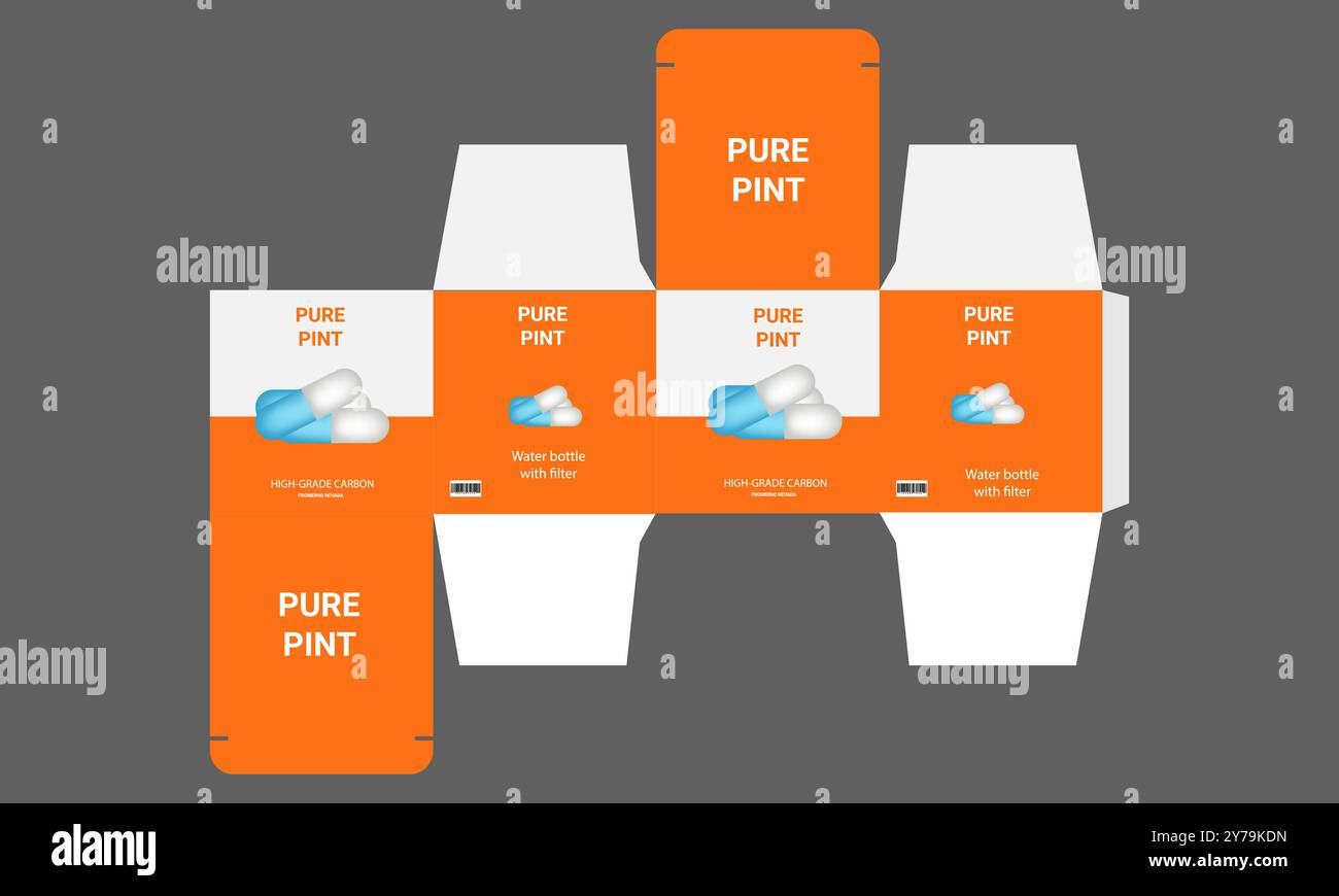 packaging design templates, product packaging design templates Stock ...