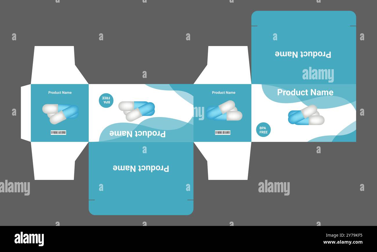 packaging design templates, product packaging design templates Stock ...