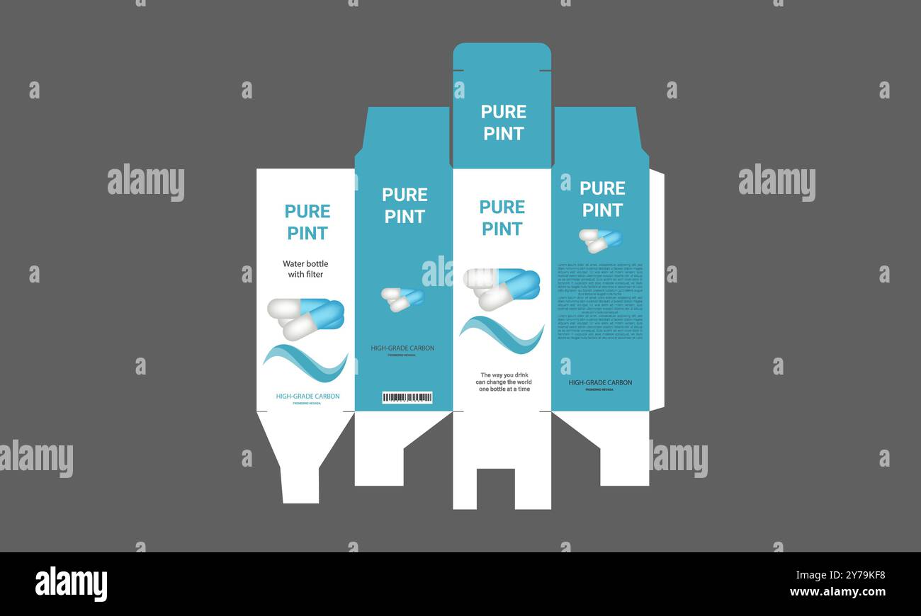 packaging design templates, product packaging design templates Stock ...