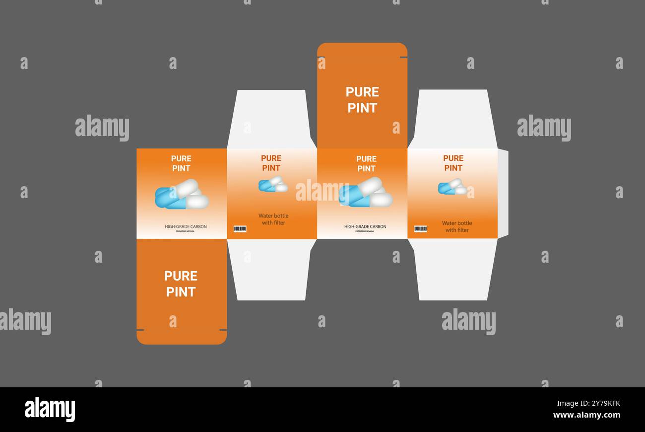 packaging design templates, product packaging design templates Stock ...