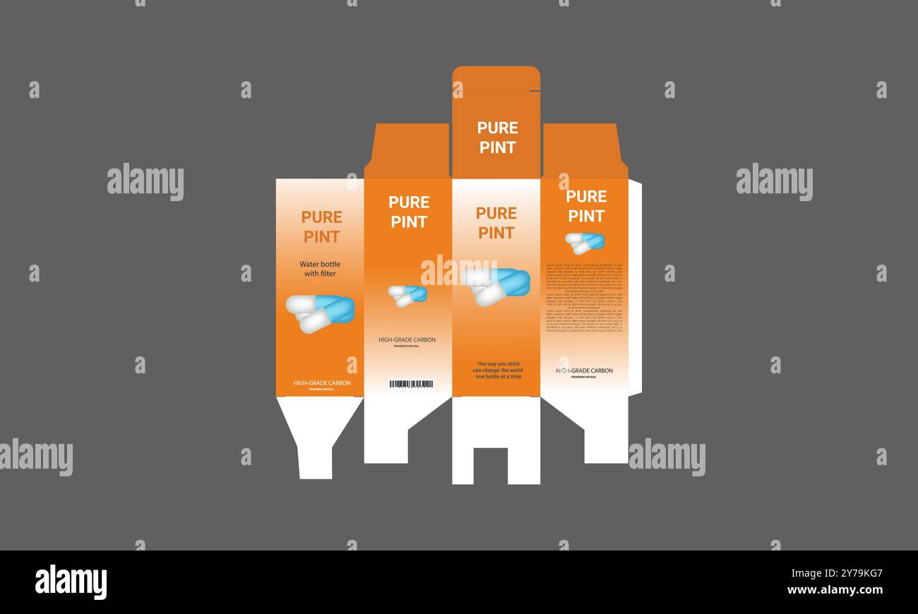 packaging design templates, product packaging design templates Stock ...