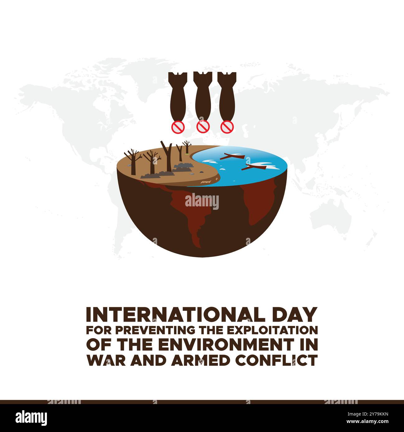 Environmental education poster hi-res stock photography and images - Alamy