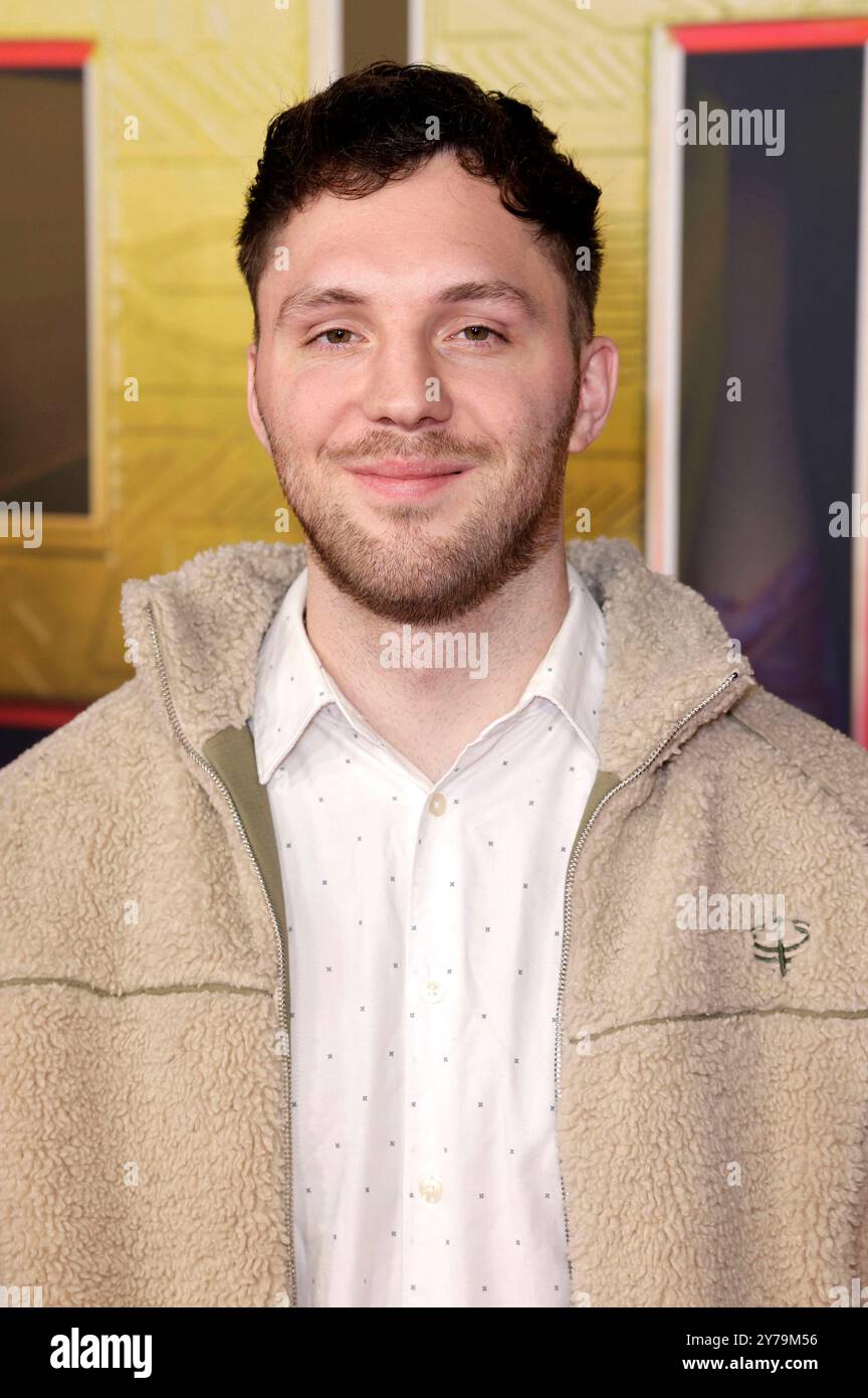 Chefstrobel bei der Premiere des Kinofilms Transformers One im Cinedom ...