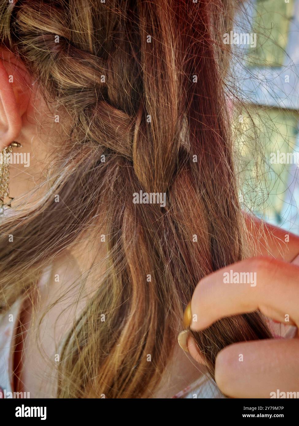 the hairstyle of a human being, hairs on the head hairstyle of a human ...