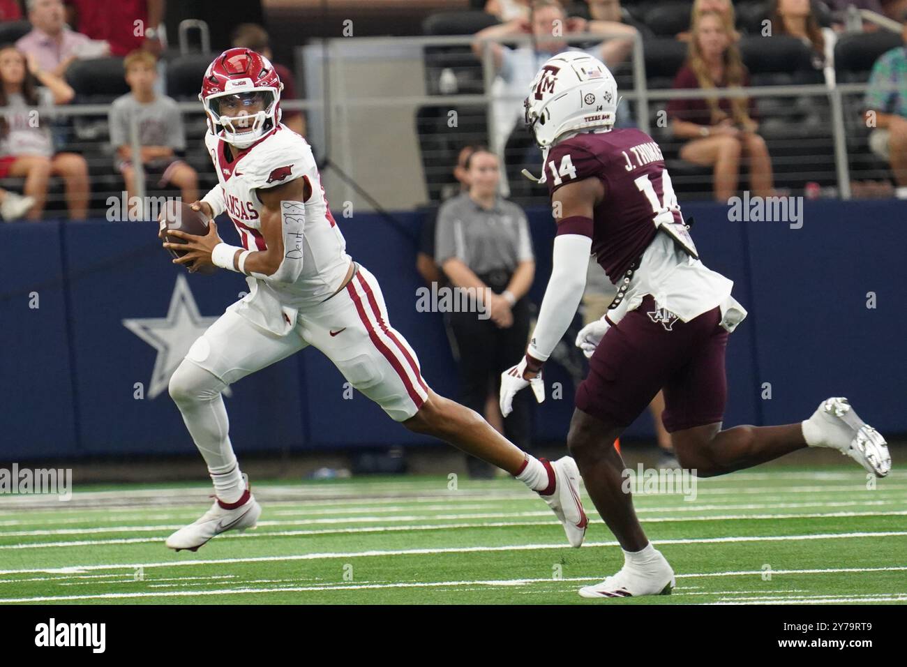 Jayvon thomas hi-res stock photography and images - Alamy
